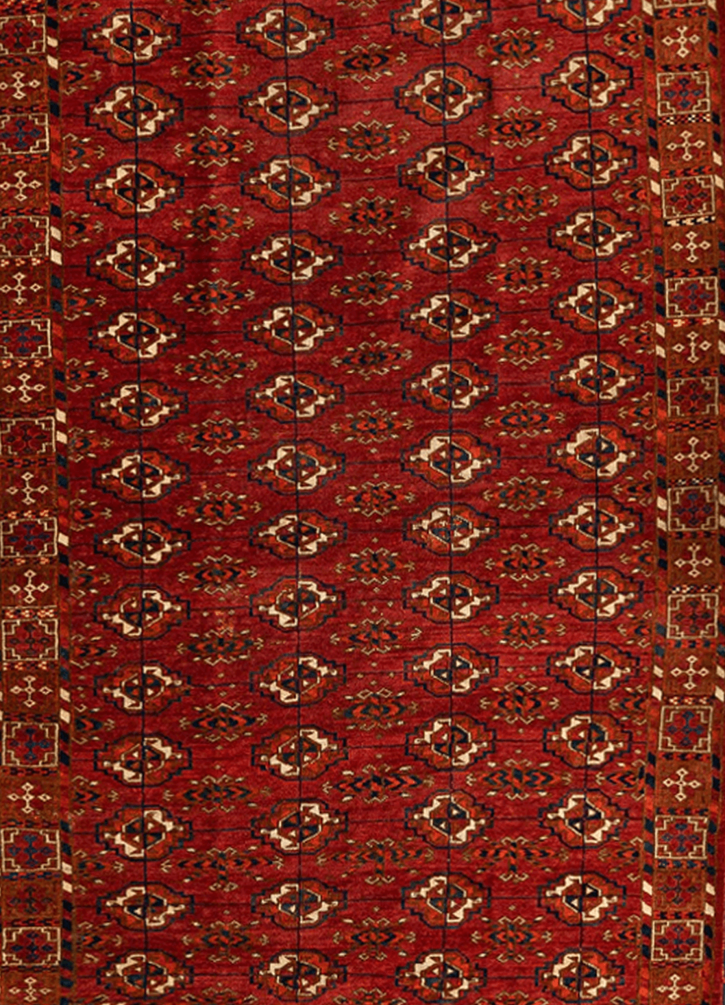 Turcomanos – Figalli